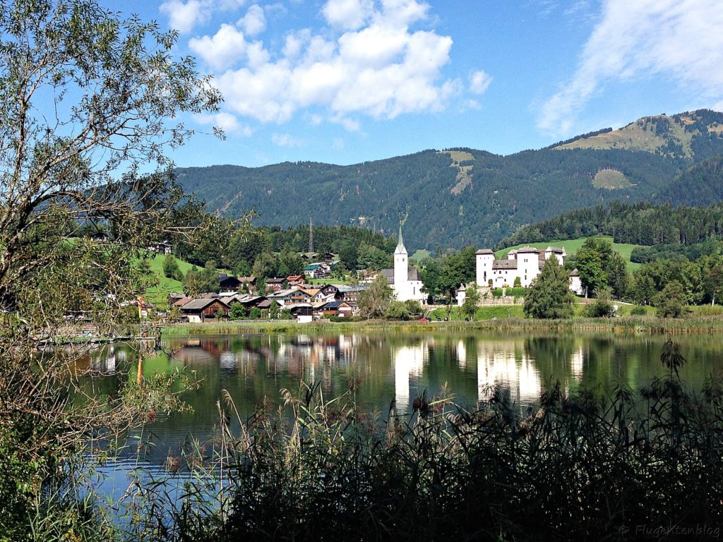 FlugenteOnTour: Goldegg am See - Bergluft schnuppern in Salzburg ...